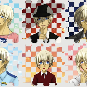 スレイヤーズ（ゼロス） パズルアクキーキーホルダー - Endeng note - BOOTH