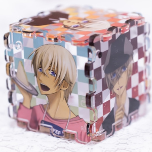 スレイヤーズ（ゼロス） パズルアクキーキーホルダー - Endeng note - BOOTH