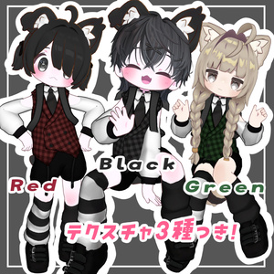 【Free】NyanHairpin - pit - BOOTH