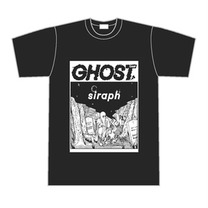 Ghost camp（初回限定版） - siraph web shop - BOOTH