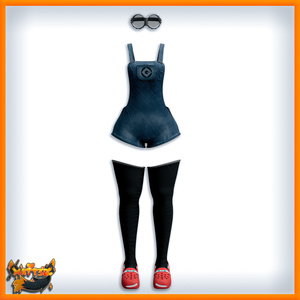 GodMagician Fishnet - Matt_3D vrchat 3d models - BOOTH