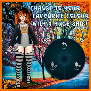 GodMagician Virgin Destroyer - Matt_3D vrchat 3d models - BOOTH