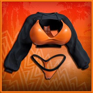 Raruh Rave - Matt3D - BOOTH