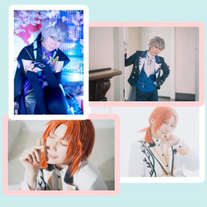 affection＋ポストカード8枚セット - さきんばん - BOOTH