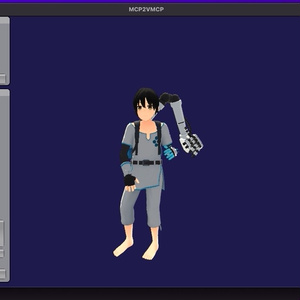 EVMC4U - EasyVirtualMotionCaptureForUnity - VaNiiShop - BOOTH