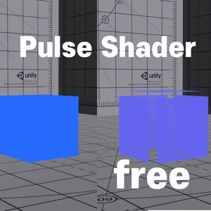 Cyberpunk Glitch Shader - HOD Effect - BOOTH