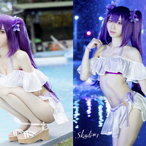 【コスケット5・新刊＆チェキ】fateレーシング写真集「Racing!!!」 - nanoa - BOOTH