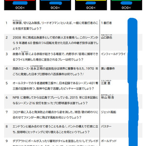 『Evergreen』 芸能基本問題企画記録集 - persi問 - BOOTH