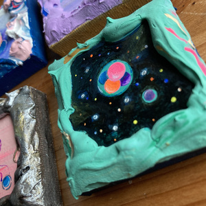 【ドローイング】〝どうもはじめまして〟 - zane-otakara - BOOTH