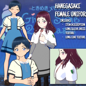 [VRoid Studio] Dark Signer Kalin Kessler Cosplay Set - moemoeJun! - BOOTH