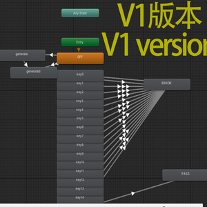 vrc Coyote toys - GA50 - BOOTH