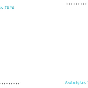 【無料】動くアークナイツTRPGココフォリア部屋素材4 - にこさんの物置き部屋 - BOOTH