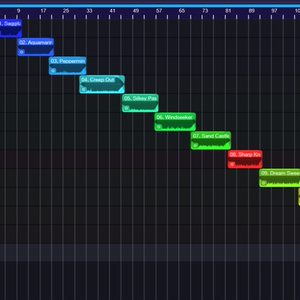 Portfolio 6 - Full Metal Blanket - BOOTH