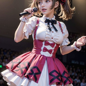 AIコスプレイヤー たいき CG集 - shoprs - BOOTH