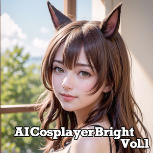 AIコスプレイヤー たいき CG集 - shoprs - BOOTH