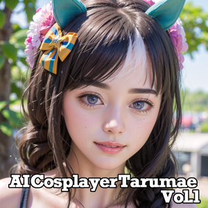 AIコスプレイヤー まちたん CG集 - shoprs - BOOTH