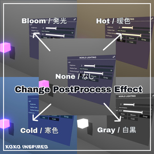 SHORT HAIR for Yoll "龍のヨルちゃん" - XOXO INSPIRED - BOOTH