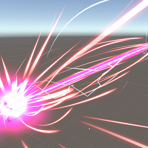 Destruction Beam