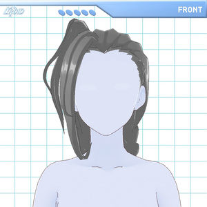 Jinx Pre-made 3D VRM Model | VTuber & VRChat Avatar【3Dモデル】 - ☆ LYROID ...