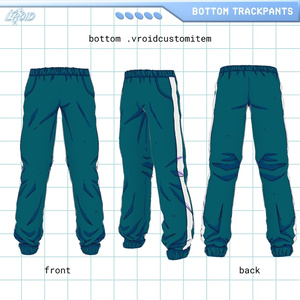 Jinx Pre-made 3D VRM Model | VTuber & VRChat Avatar【3Dモデル】 - ☆ LYROID ...