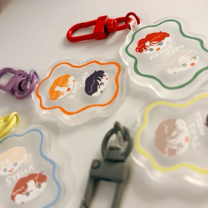 ミニステッカーセット - Mimi. - BOOTH