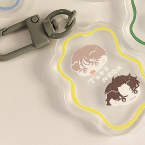 ミニステッカーセット - Mimi. - BOOTH