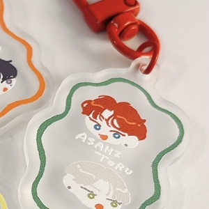 ミニステッカーセット - Mimi. - BOOTH