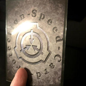SCP-TCG-JP-J スターターデッキ（STARTER DECK）-はじめてのしゅうよういはん- - 財団遊戯部 - BOOTH