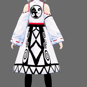 [Vroid]Monster Hunter Jacket - Tora's 100¥ Store - BOOTH