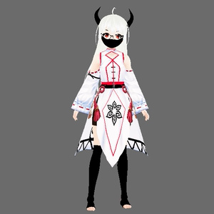 [Vroid]Monster Hunter Jacket - Tora's 100¥ Store - BOOTH