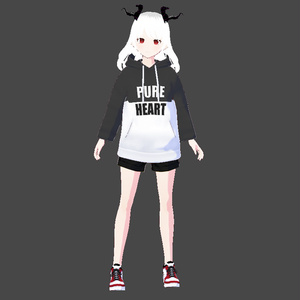 [Vroid]Monster Hunter Jacket - Tora's 100¥ Store - BOOTH