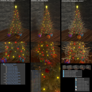 [udon vrchat] 8x firework launcher (via particle system) for sdk3 ...