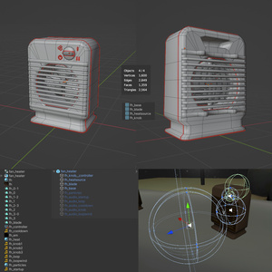 [udon vrchat] 8x firework launcher (via particle system) for sdk3 ...