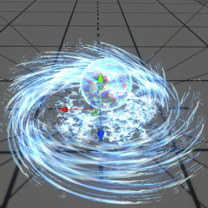 [Unity/VRChat] Dark Aether Spawn - Crizzhd - BOOTH