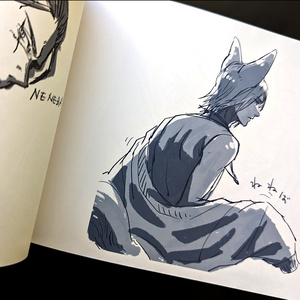 干支キャラステッカー - ONEKO BOX - BOOTH