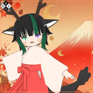 [まめひなた専用]ねこみみ・しっぽセット - MOS - BOOTH