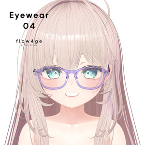 Bucket hat 01【VRChat想定】 - flow4ge - BOOTH