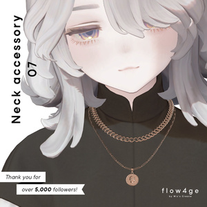 Bucket hat 01【VRChat想定】 - flow4ge - BOOTH