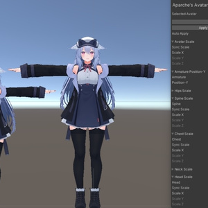 [VRC/Udon] Miku-Miku-Dance Station - Aparche Laboratory - BOOTH