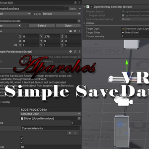 [VRC/Udon] Miku-Miku-Dance Station - Aparche Laboratory - BOOTH