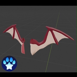 vrchat wingsに関する人気の同人グッズ364点を通販できる! - BOOTH