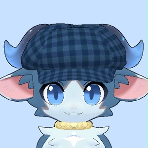 Asty(アスティ) - Furriverse - BOOTH