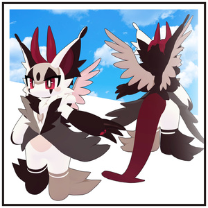 Asty(アスティ) - Furriverse - BOOTH