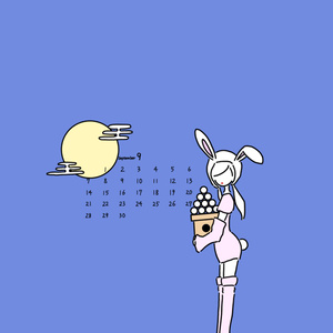 Mihokoの壁紙20 - mihoko - BOOTH