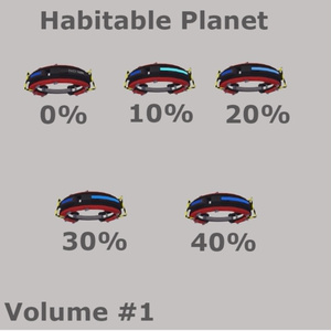 Bucket Hat VRChat向けアクセサリー - Habitable Planet - BOOTH