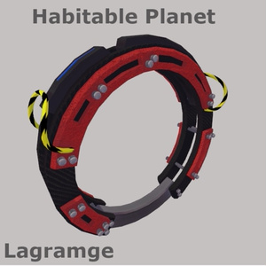 Bucket Hat VRChat向けアクセサリー - Habitable Planet - BOOTH