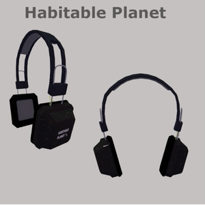 Eyewear Hydrogen - Habitable Planet - BOOTH