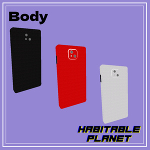 【マリシア専用】スニーカー MA対応【VRChat想定】 - Habitable Planet - BOOTH