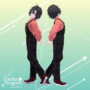 ArrangeRingHair - VRChat Hair / CP10 - MetaCreatorsTYO EN - BOOTH