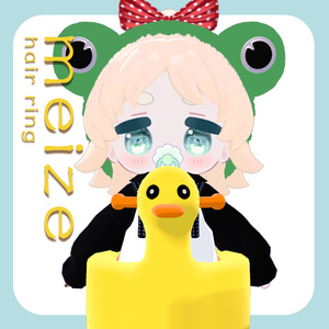 meize_PureMakeup【しずくshizuku用】 - meize - BOOTH